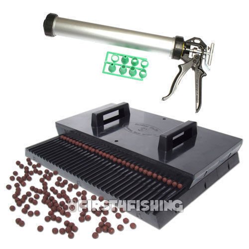 Gardner Tackle Deluxe Sausage Gun And Baitmaster Boilie Making Kits ...