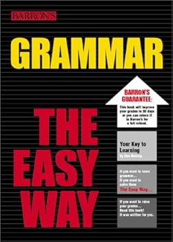 Grammar the Easy Way (Easy Way Series) book by Dan Mulvey