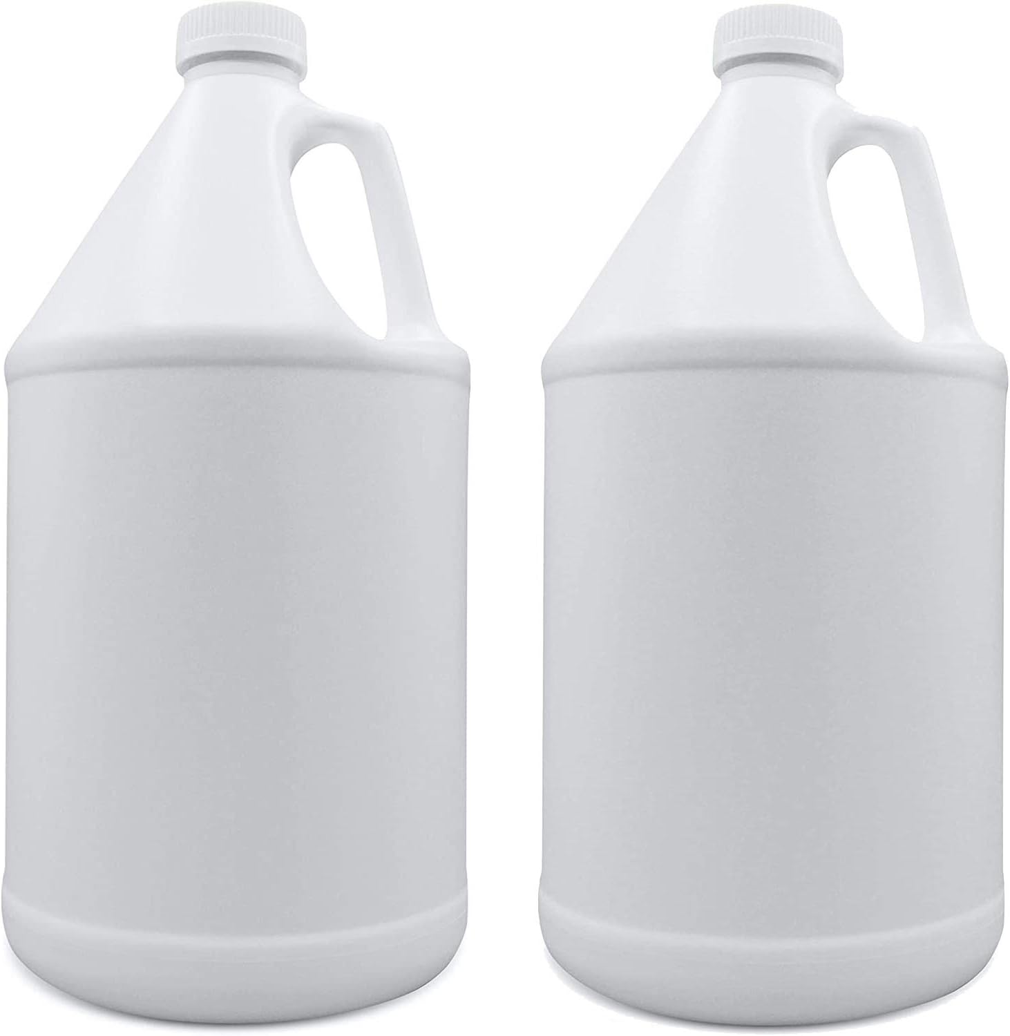 Amazon.com: HavenLab Plastic Jug 2 Pack - Gallon Storage Containers ...