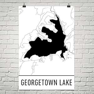 Amazon.com: Georgetown Lake Montana, Georgetown Lake MT, Georgetown ...