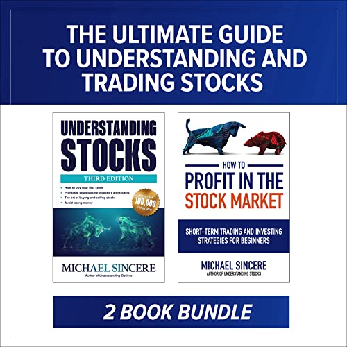 Amazon.com: The Ultimate Guide to Understanding and Trading Stocks: Two ...