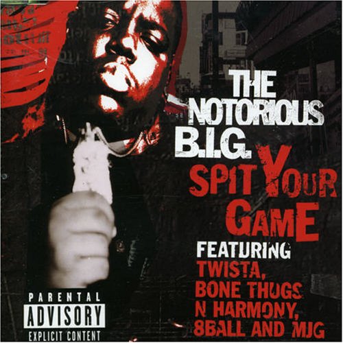 The Notorious B.I.G. Album: «Spit Your Game/Hold Ya Head, Pt. 1»