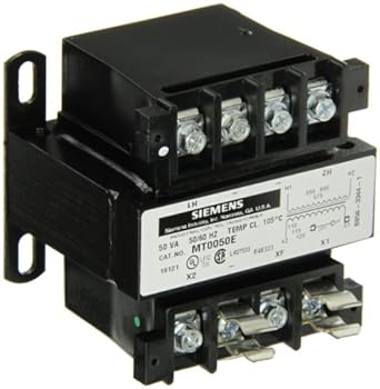 Siemens MT0050E Industrial Power Transformer, Domestic, 550/575/600 ...