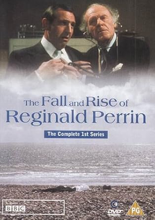 The Fall And Rise Of Reginald Perrin: The Complete First Series DVD ...