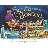 Santa Is Coming to Massachusetts: Smallman, Steve, Dunn, Robert ...