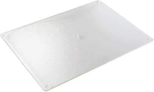 Amazon.com: GSD Cutting Board Extra Large Of Acrylic, Transparent ...