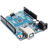 Amazon.in: Buy Arduino UNO R3 Board with DIP ATmega328P Online at Low ...