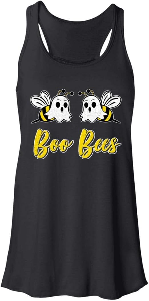 Amazon.com: Ateesdas Women's Boo Bees Couple Halloween Costume Funny ...