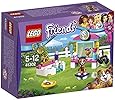 LEGO Friends 41007 - Heartlake Tiersalon: Amazon.de: Spielzeug