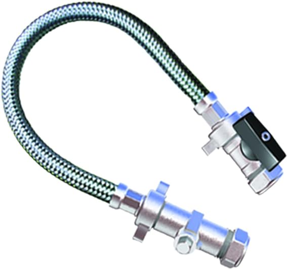 Filling Loop, Silver - - Amazon.com