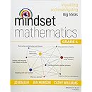 Amazon.com: Mindset Mathematics: Visualizing and Investigating Big Ideas, Grade 4 (9781119358800 ...