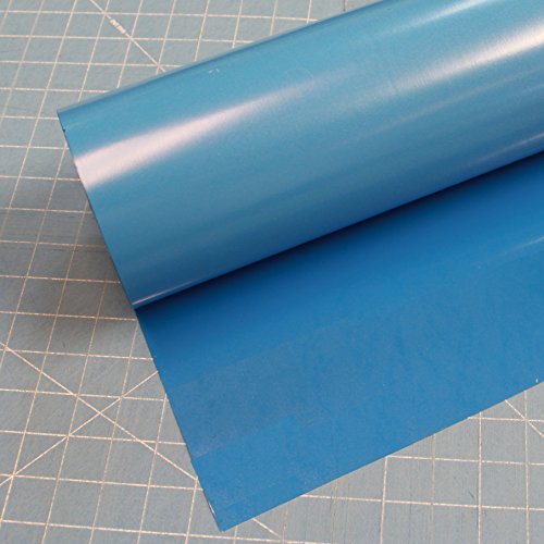 Siser EasyWeed HTV 15" x 10ft Roll - Iron on Heat Transfer Vinyl (Sky ...