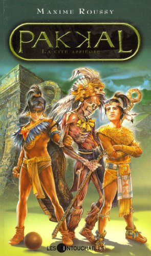 Pakkal 3: Roussy, Maxime: 9782895491835: Amazon.com: Books