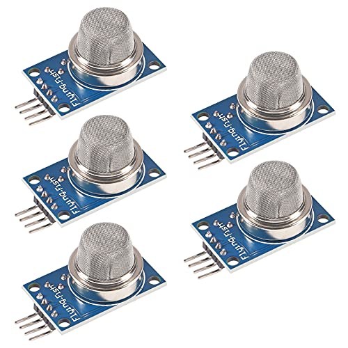 Aceirmc 5pcs Mq 9 Gas Sensor For Arduino Raspberry Pi Esp8266 Mq9 5v Dc Mq 9 In Oman Whizz