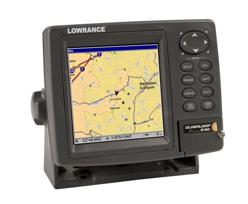Lowrance GlobalMap Baja 540C GPS Navigator | Amazon price tracker / tracking, Amazon price ...
