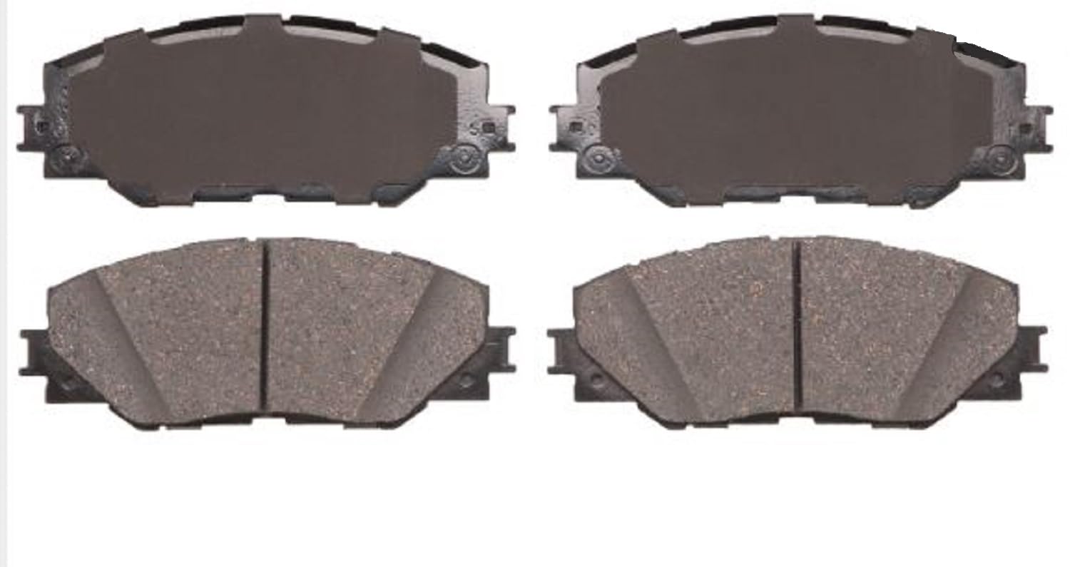 Mua ADVICS AD1211 Disc Brake Pad Set trên Amazon Mỹ chính hãng 2024 | Fado