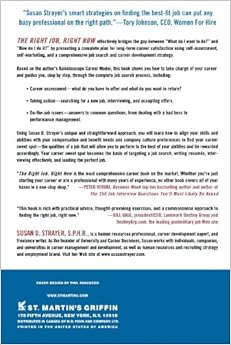 The Right Job, Right Now: The Complete Toolkit for Finding Your Perfect ...