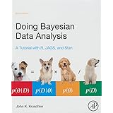 Amazon.com: Doing Bayesian Data Analysis: A Tutorial with R and BUGS: 9780123814852: John K ...