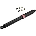 Amazon.com: KYB 344085 Excel-G Gas Shock, Black , Silver : Automotive