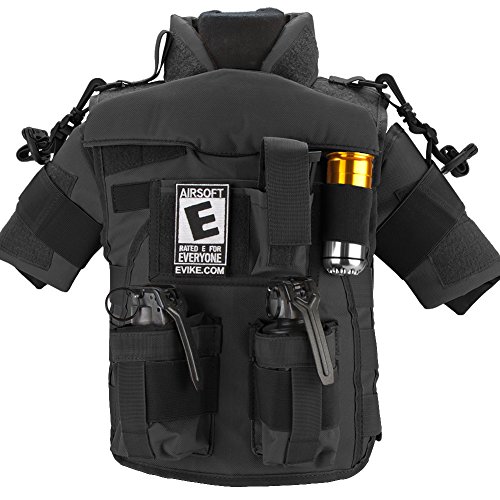 Matrix Airsoft Tactical Vest | Airsoftgunsi