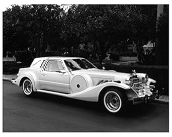 Amazon.com: 1984 Zimmer Golden Spirit & Limo Neo-Classic Factory Photo ...