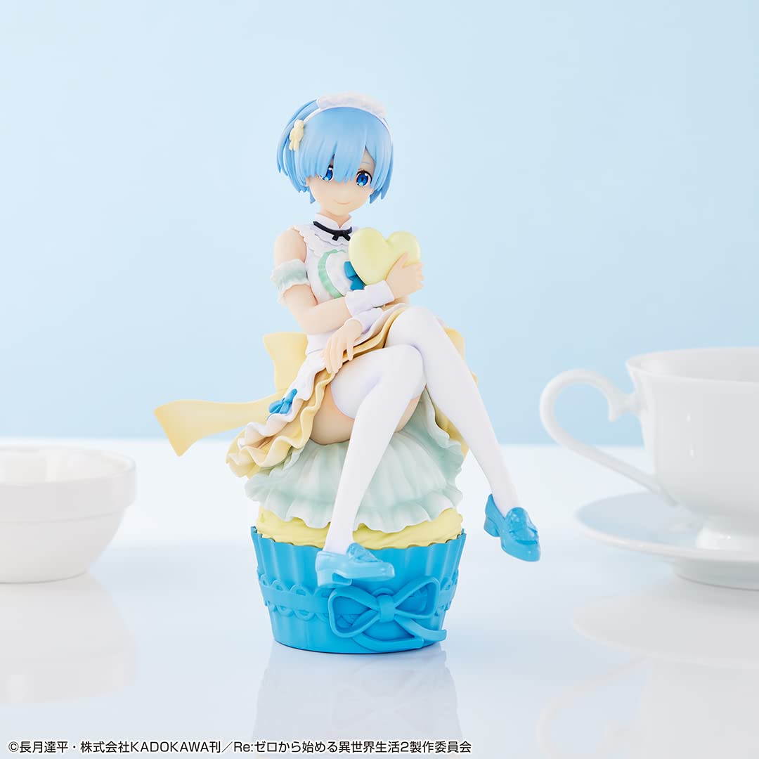 Mua Ichibansho Figure - Re:Zero - Starting Life in Another World - Rem ...