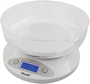 Amazon.com: American Weigh Scales Digital Kitchen Hobby Laboratory ...