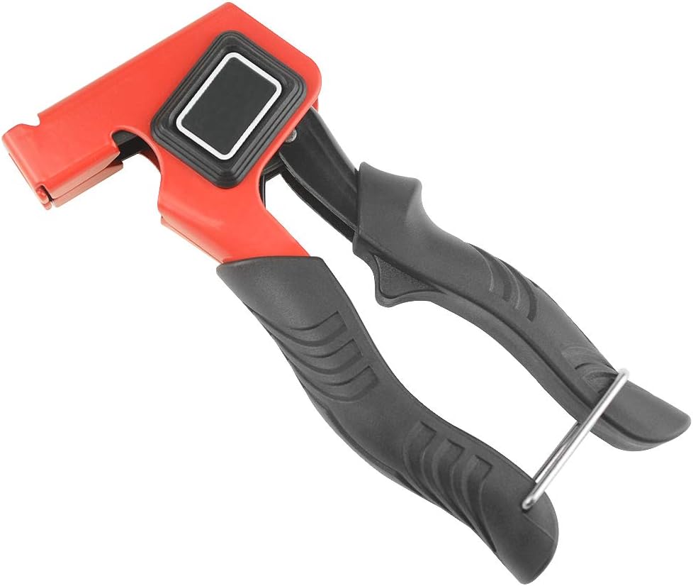 BGTXINGI Hand Nut Riveter Gun Nozzle Wrench Riveting Tool High ...