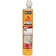 SIKA - Low-toxicity polyurethane foam - SikaFix PU - Amber - Solid ...