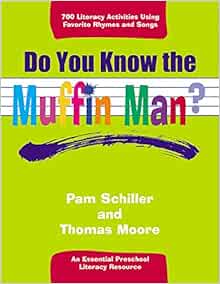 Amazon.com: Do You Know the Muffin Man?: Literacy Activities Using ...