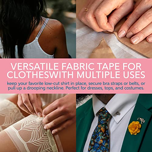CLING IT2, Double Sided Tape for Clothes and Fashion, Extra Strength ...