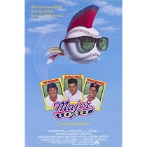 Major League Movie Poster Major League (Original Motion Picture