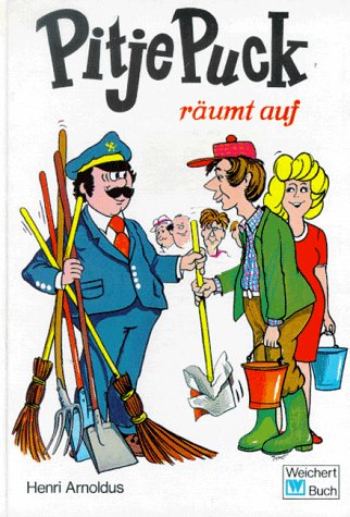 Pietje Puk Book Series