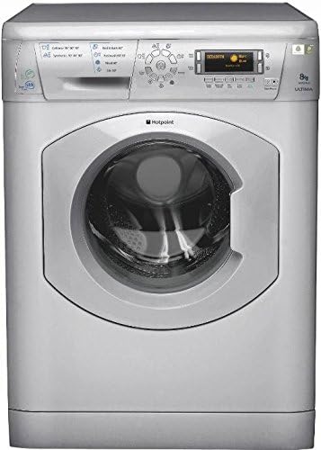 Hotpoint WMD 960 A Freestanding Front Loading 8 kg 1600rpm Silver ...