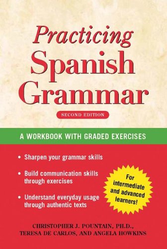 Lasitawing: Download Practising Spanish Grammar: A Workbook, Second ...