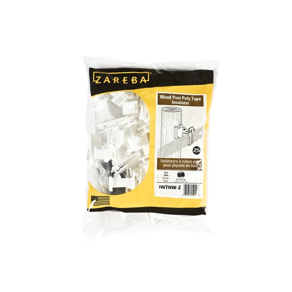 Zareba Polytape Insulators Kuwait | Buy Online | Whizz Others