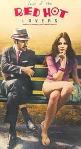 Amazon.com: Last of Red Hot Lovers [VHS] : Alan Arkin, Sally Kellerman ...