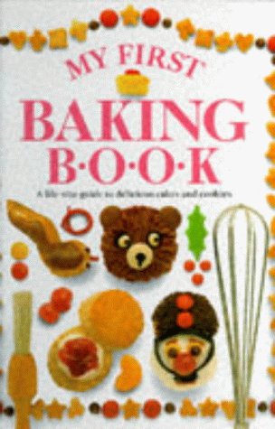 My First Baking Book: helen drew: 9780863186509: Books: Amazon.com