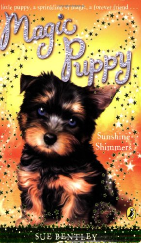 Magic Puppy Book Series