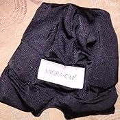 Migra-Cap Drug Free Migraine Relief Black: Amazon.co.uk: Health ...