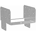 Amazon.com: Simpson Strong-Tie EPC6Z EPCZ ZMAX Galvanized End Post Cap ...