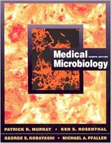 Medical Microbiology: 9780323012133: Medicine & Health Science Books ...