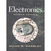 Electronics: Hambley, Allan: 9780136919827: Amazon.com: Books