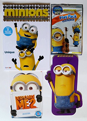 Buy Minions Coloring and Activity Bundle - Minions Ultimate Coloring ...