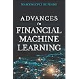 Advances in Financial Machine Learning: Lopez de Prado, Marcos ...
