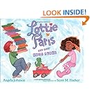 Lottie Paris and the Best Place: Angela Johnson, Scott M. Fischer ...
