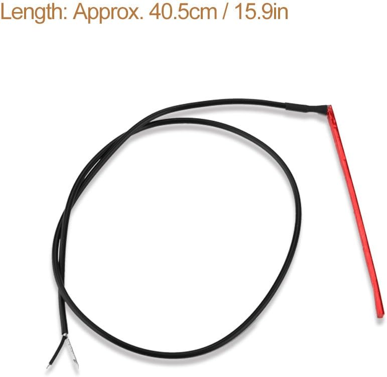 Guitar Piezo Transducer Under-saddle Passive Piezo Transducer Bridge ...