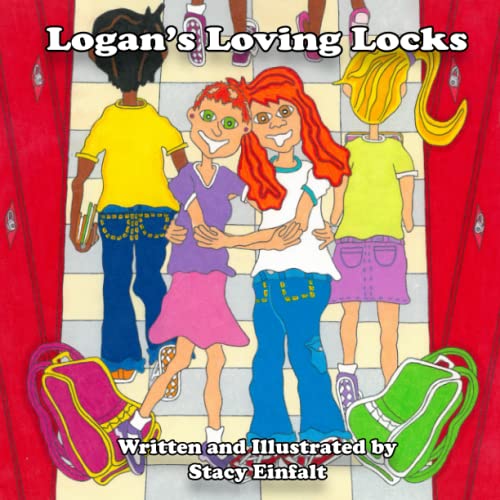 Book review of Logan's Loving Locks - Readers' Favorite: Book Reviews ...