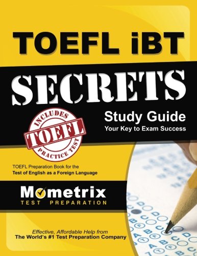32 Best TOEFL Prep Books of All Time - BookAuthority