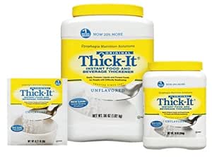 Amazon.com : Precision Foods Thick-It Original Instant Food Thickener ...